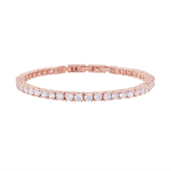 Vince Camuto | Jewelry | New In Box Vince Camuto Aurelia Tennis ...